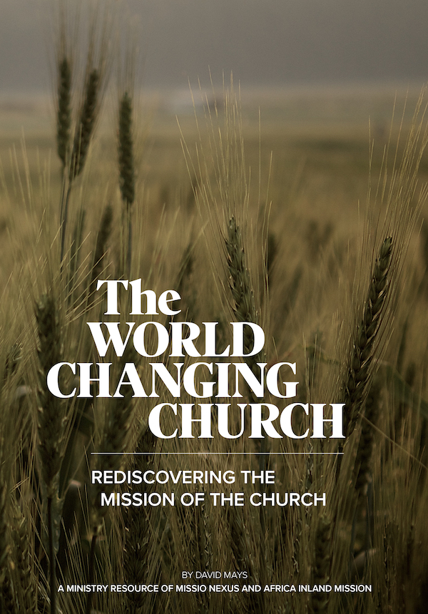 Church Partnerships - AIM USA